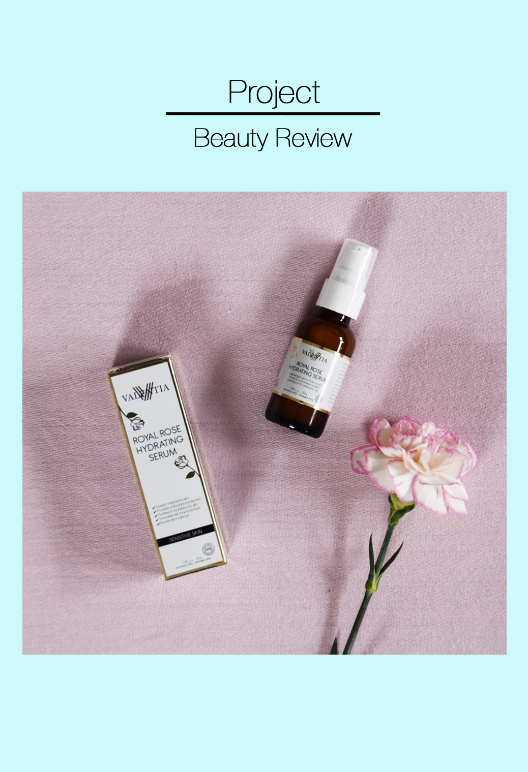 Project: Beauty Review | Trend-mixblog